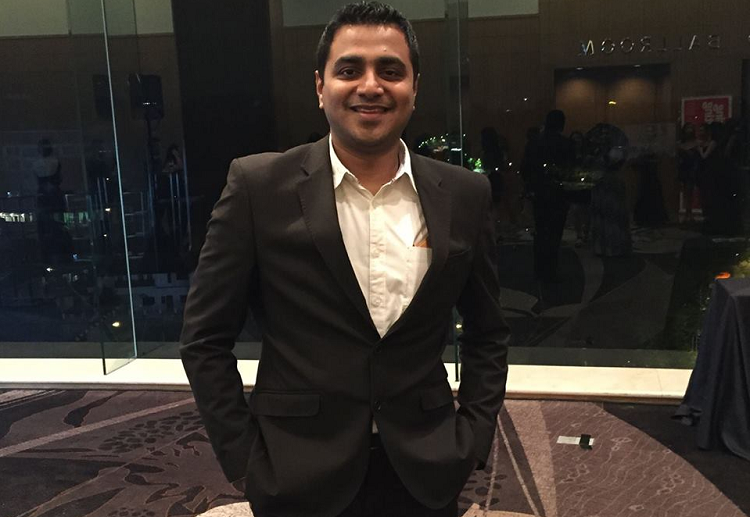 Saif Shaikh joins Madison Media as VP